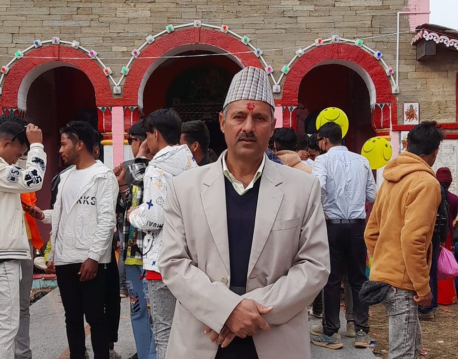 kailash Kumar Pandey | Home